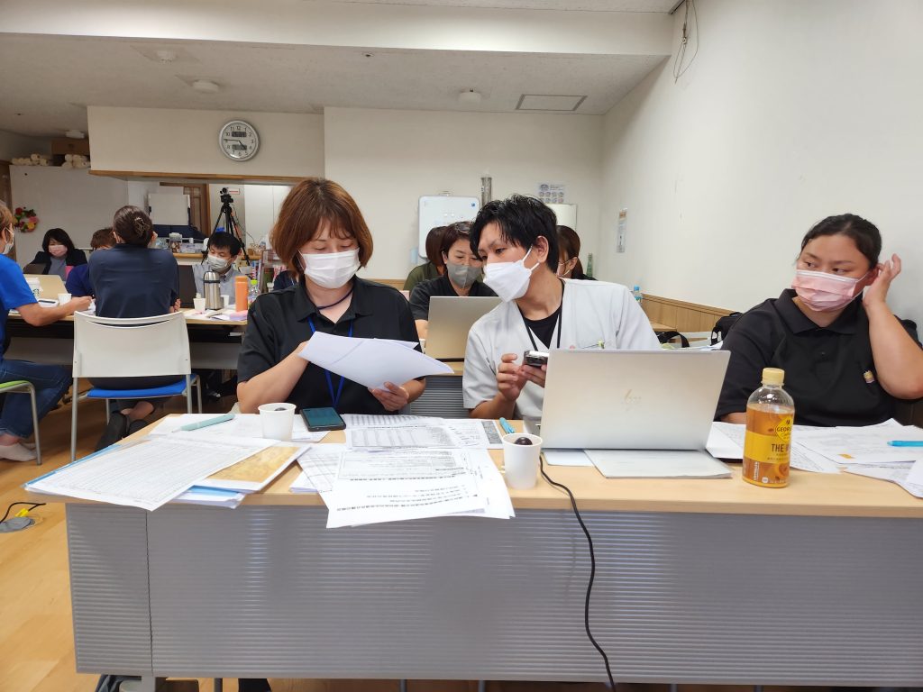 こちらは、いずれ、20億円くらいの法人さんになっていただくつもりで、ご支援しています。やれると思っています。 ｜ ウェルフェアー・J・ユナイテッド株式会社