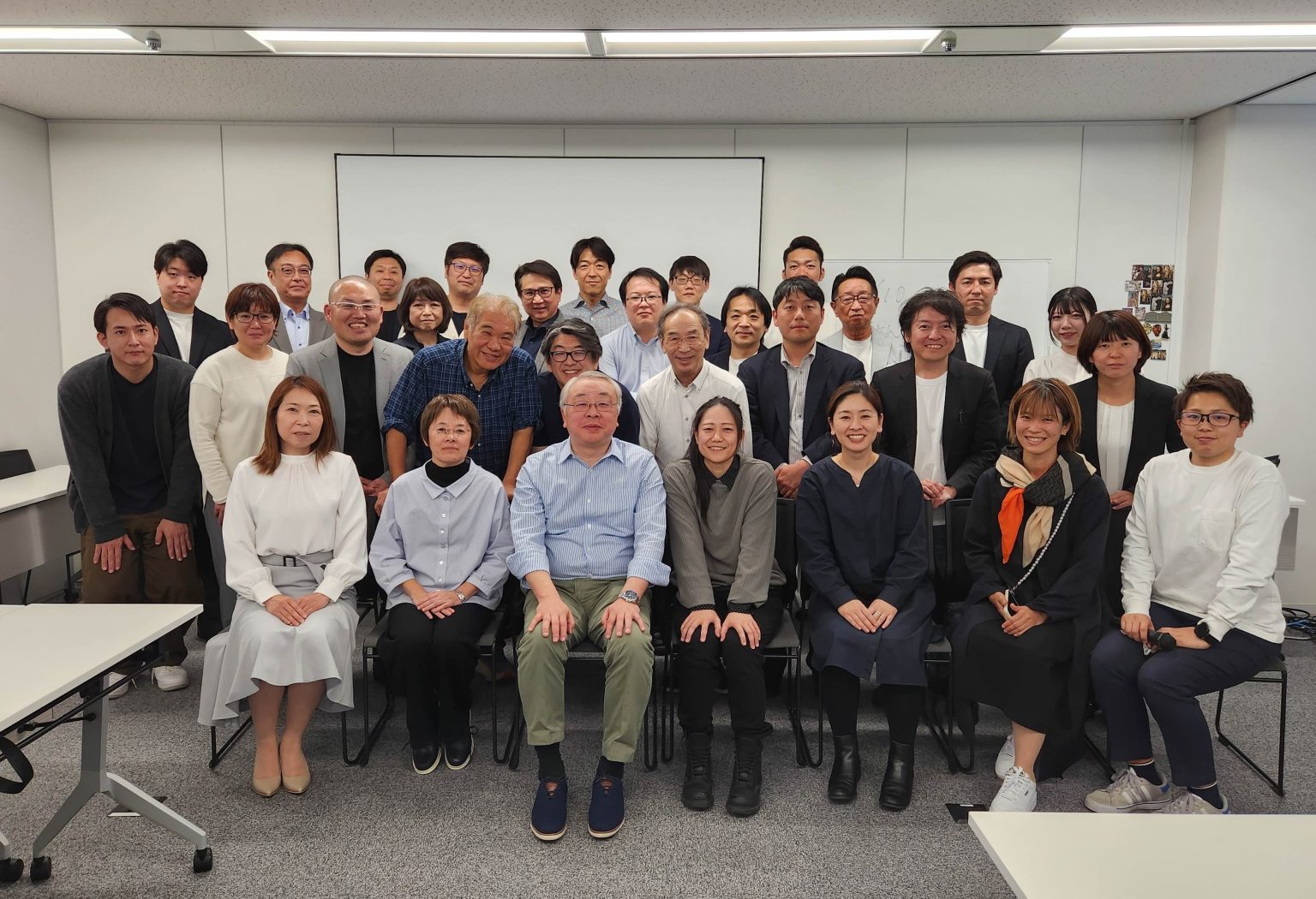 3日間が終わり、今年のWJUコンサルタント育成研修が無事に終了しました。 ｜ ウェルフェアー・J・ユナイテッド株式会社