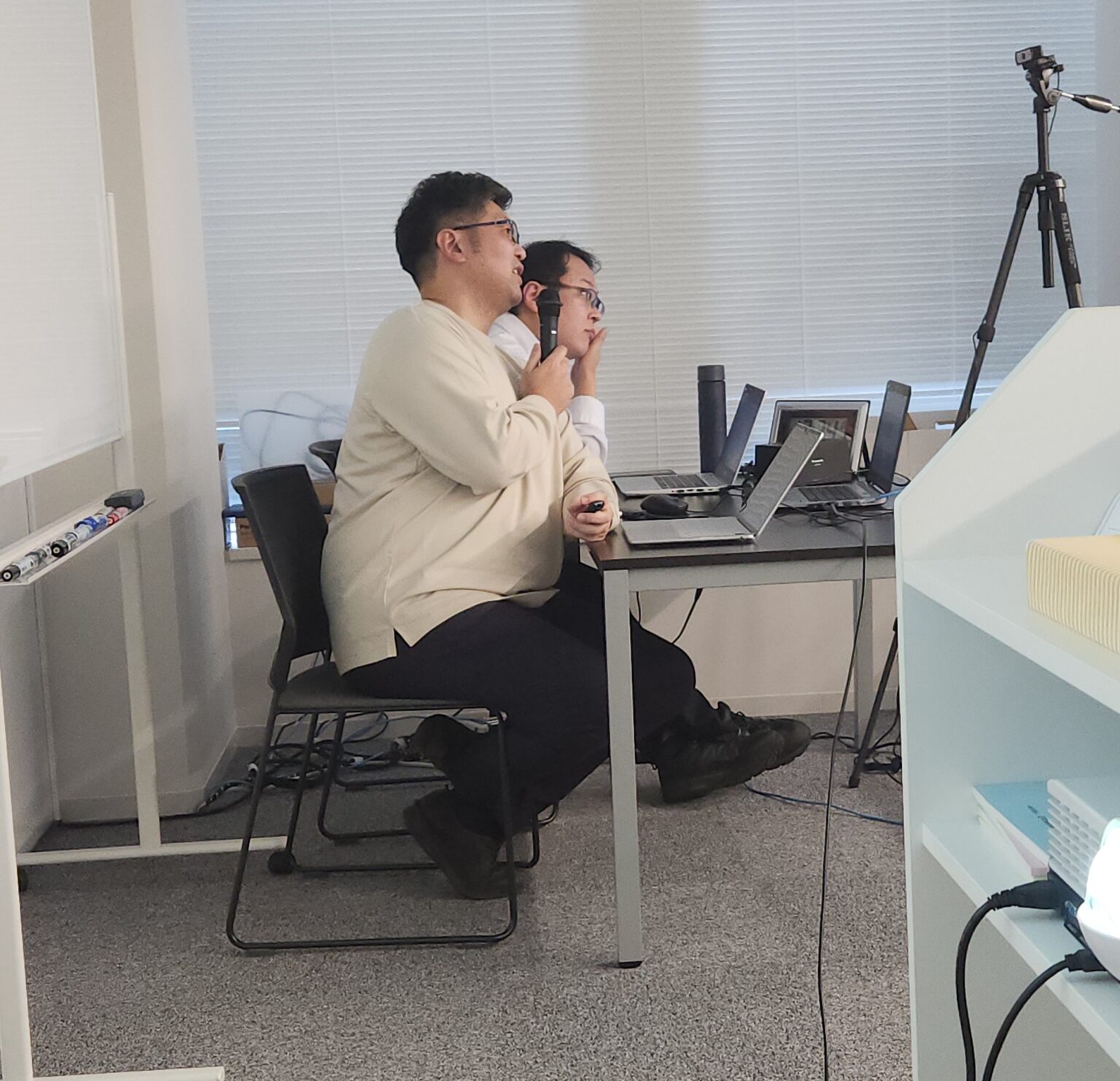 ちなみに、WJU・WJUFS・OKK は、これから、みんなが AI にやらせたいことを一覧表にして、片っ端から、AI でやれるものは AI に ...